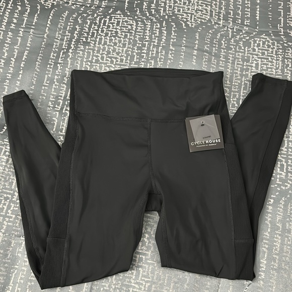 Marika | Pants & Jumpsuits | Cycle House By Mariela Black Sport ...